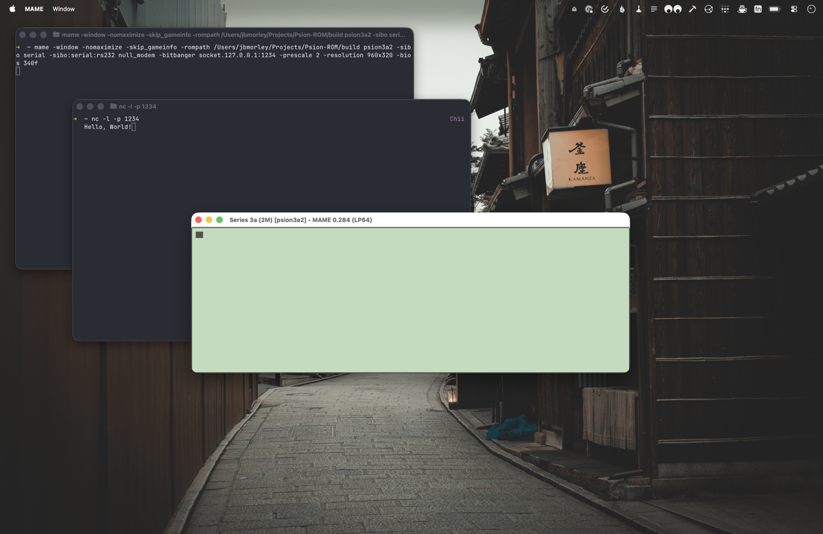 December Adventure Day 30 — Jason Morley