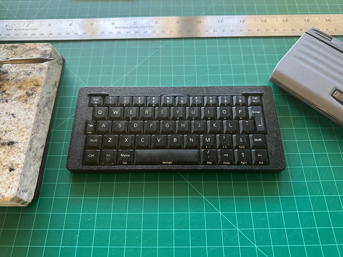 PsiBoard — Jason Morley